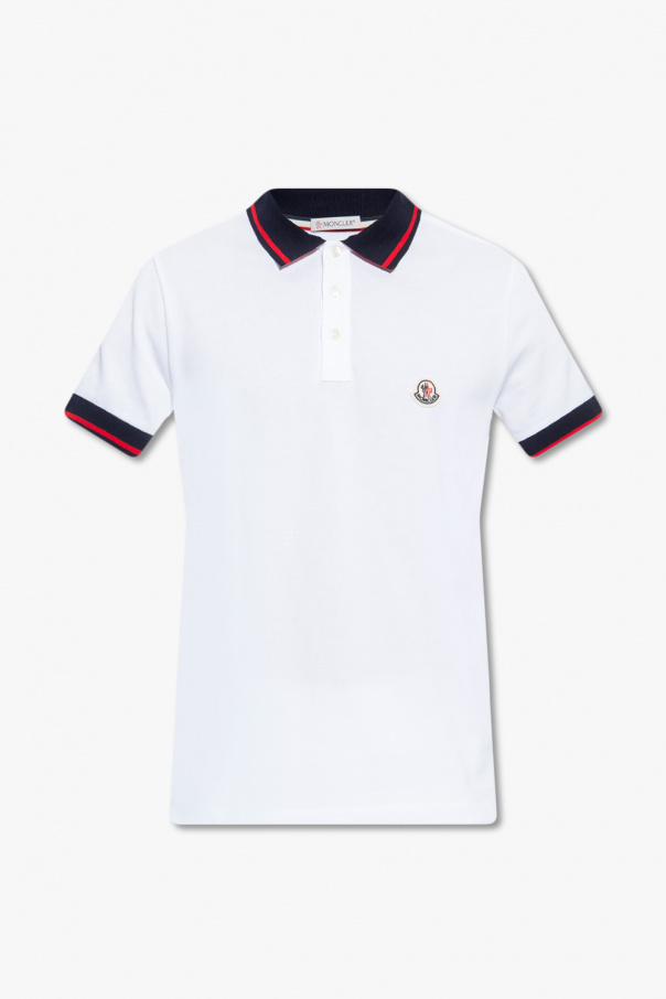 Moncler polo xs store